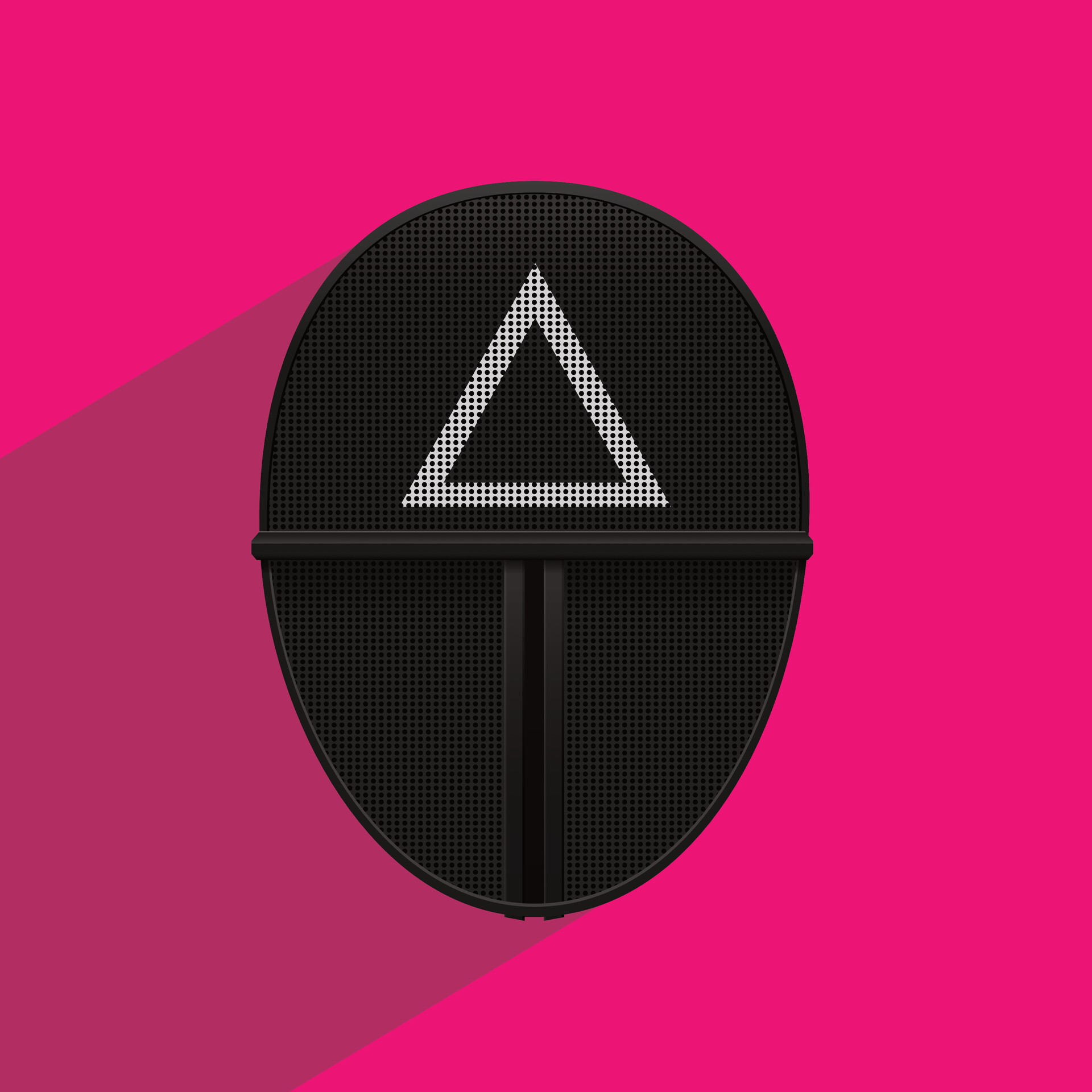 ArtStation - Triangle Mask