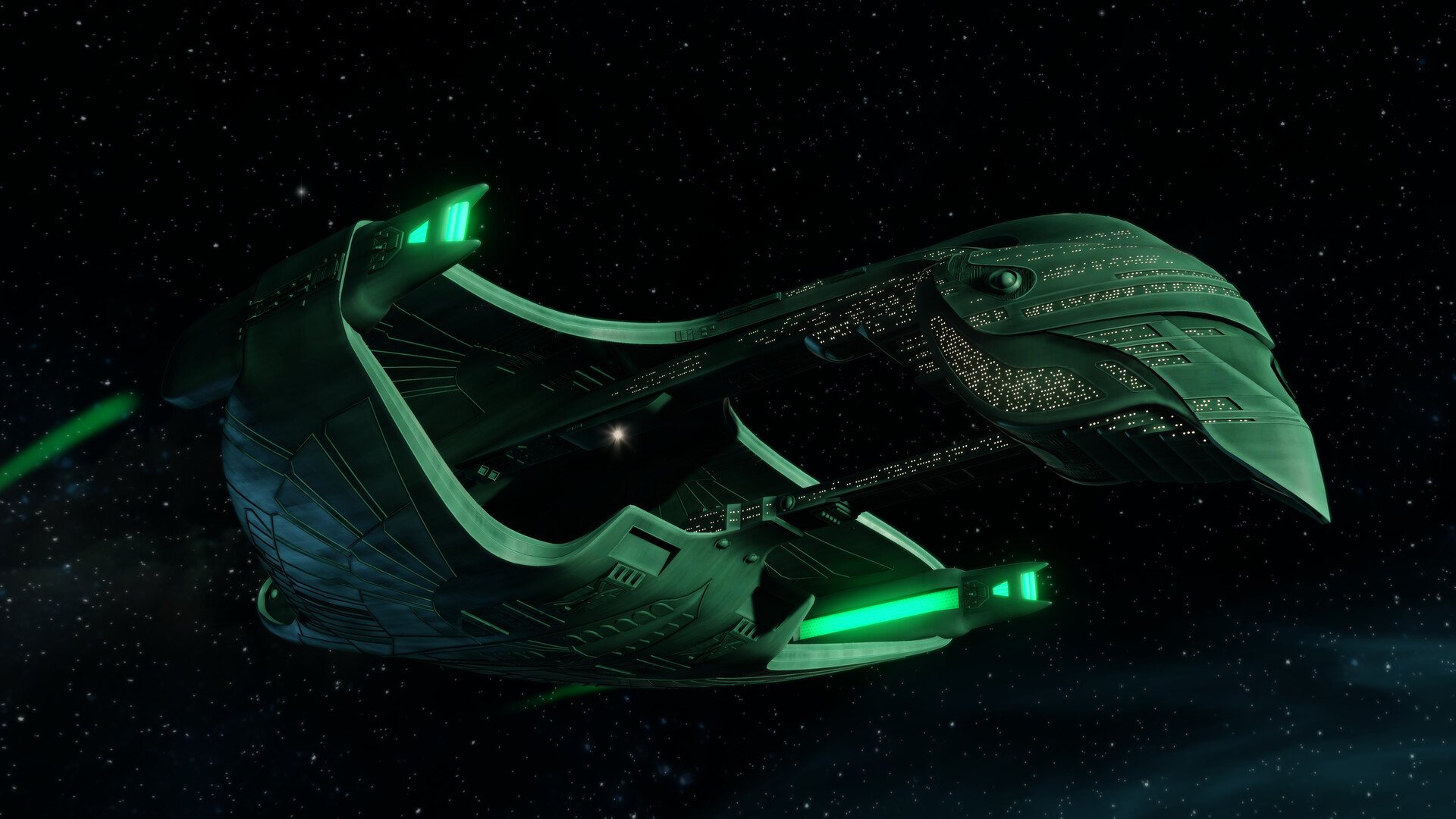 Donny Versiga - Star Trek Online Ships
