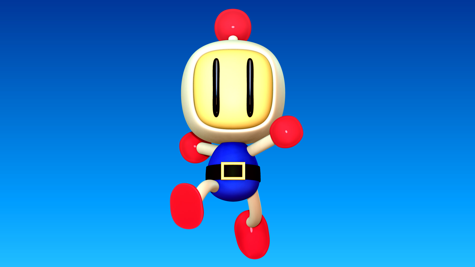 ArtStation - Bomberman