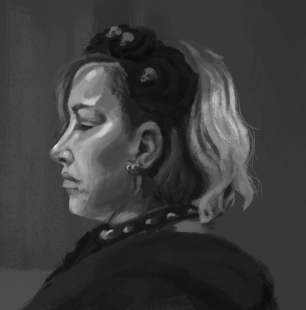 ArtStation - Digital Life Drawing