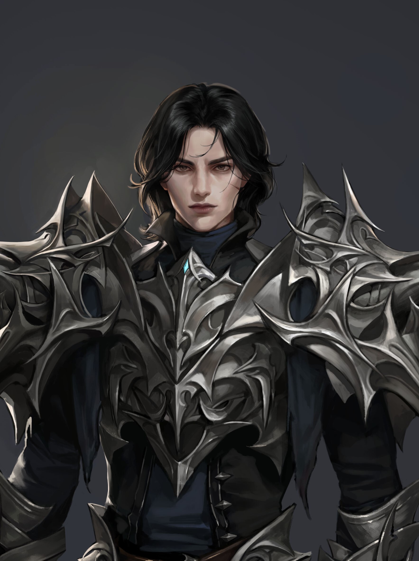 ArtStation - traitor