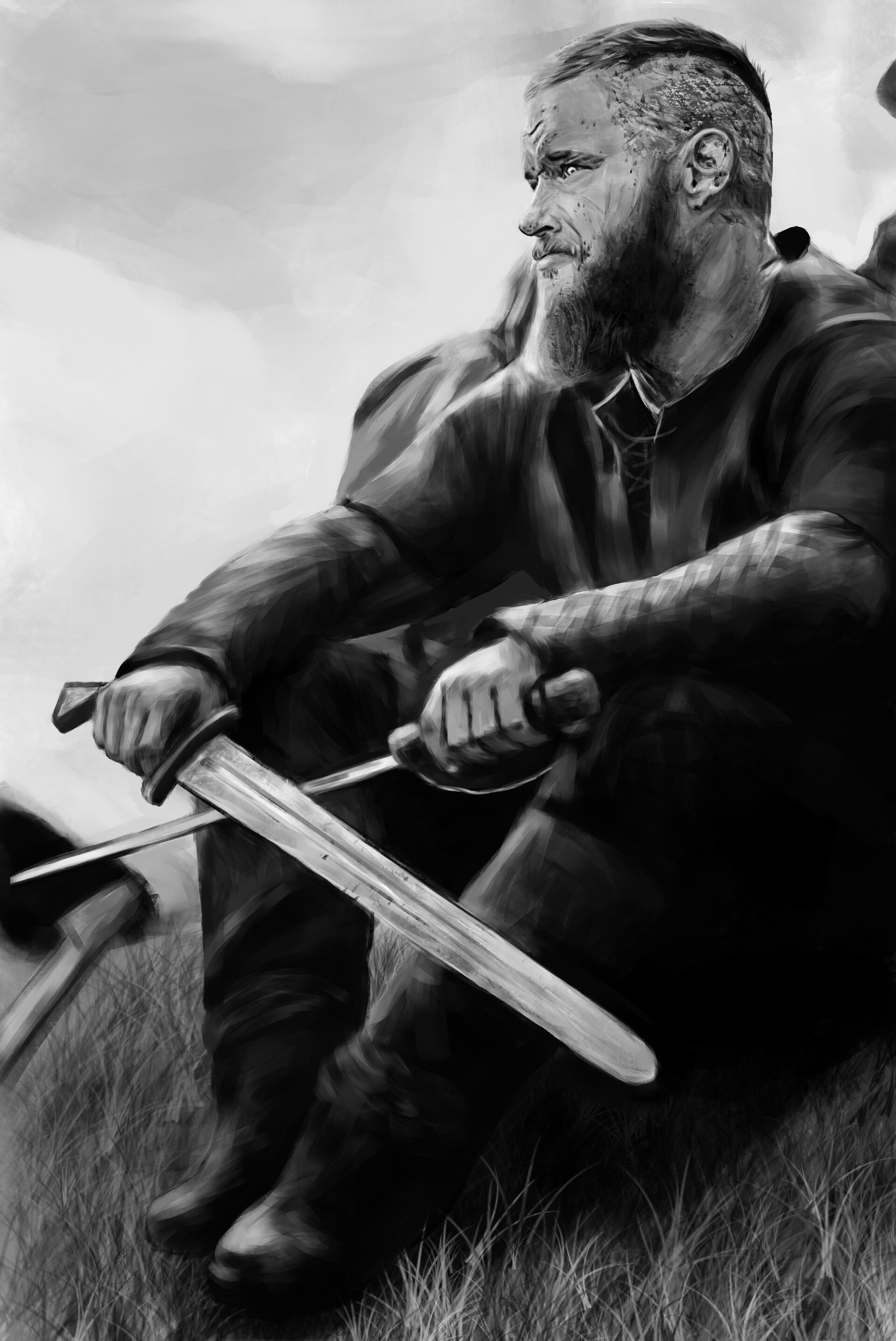 ArtStation - Hi Ragnar