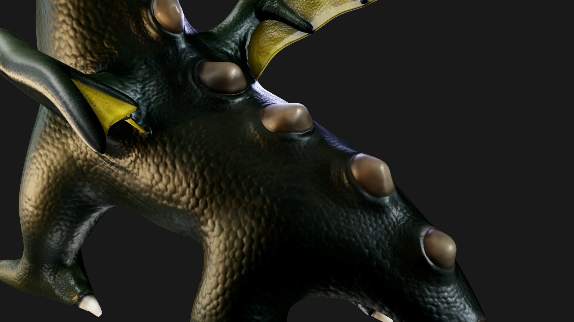 Keaton Alan - Baby Dragon