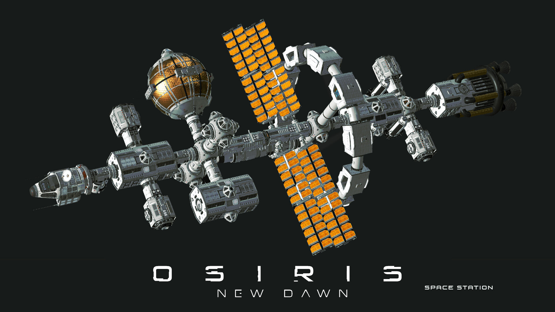Future Space Station Design