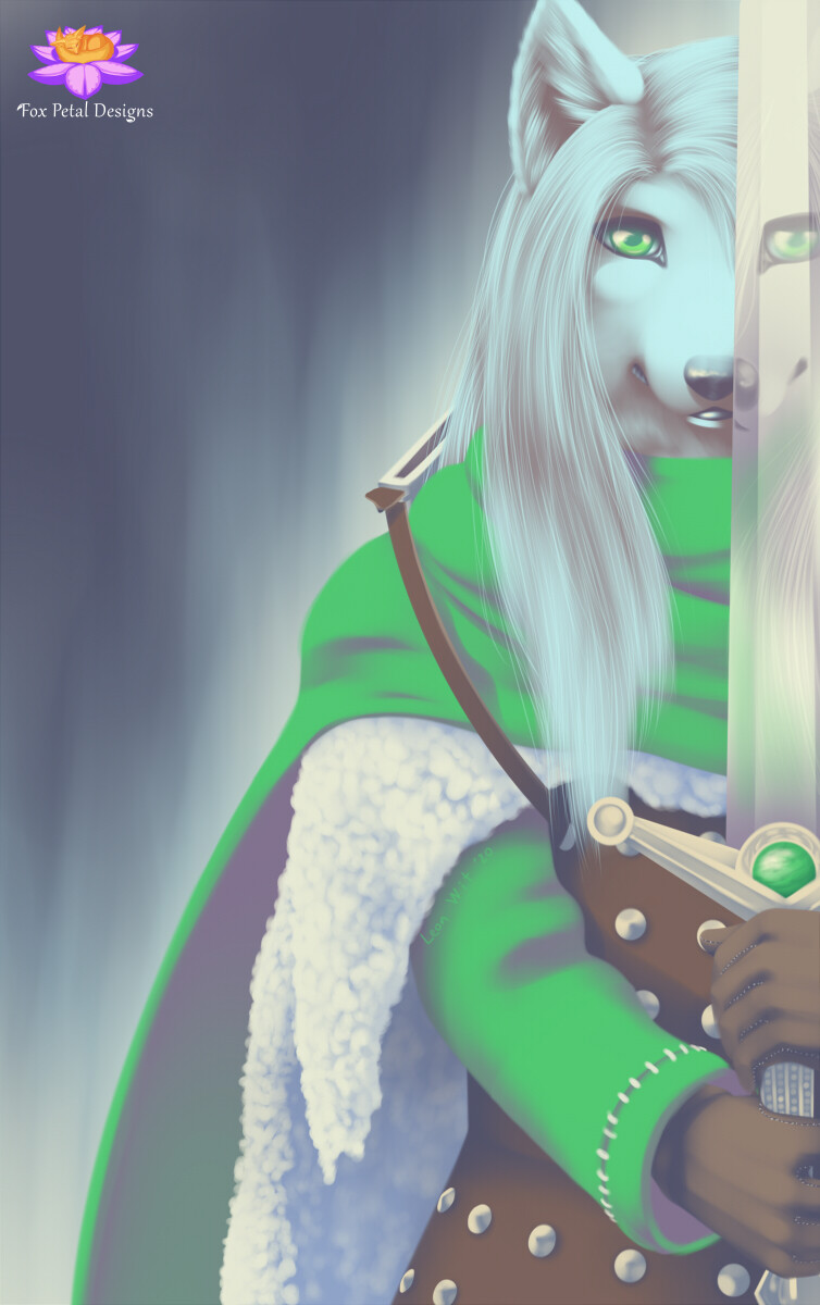 ArtStation - Gen 5: Fenria