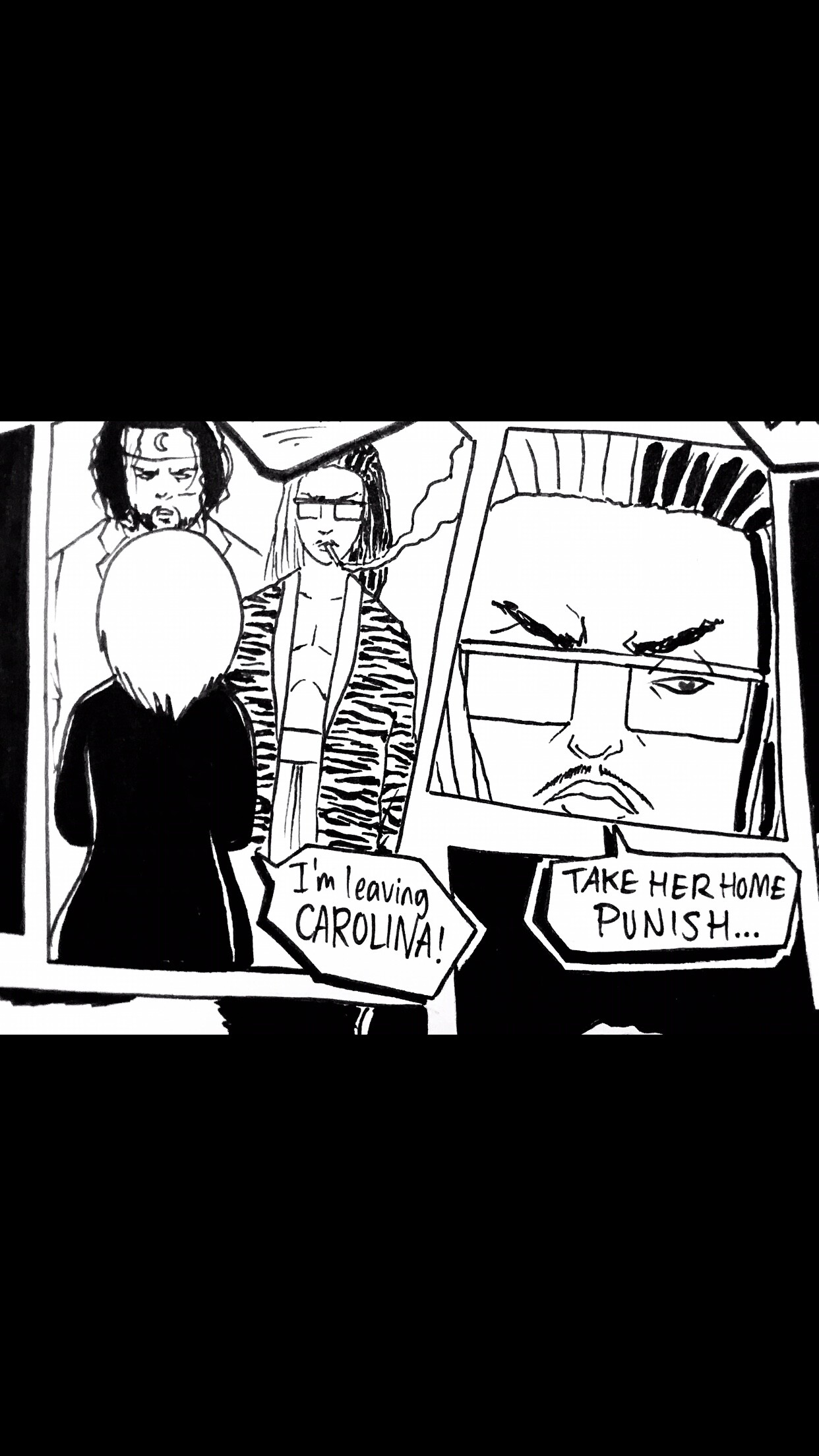 Untold Stories of Oklahoma Pimp™ [USOP] by Francesko Art™ - “Priors ...