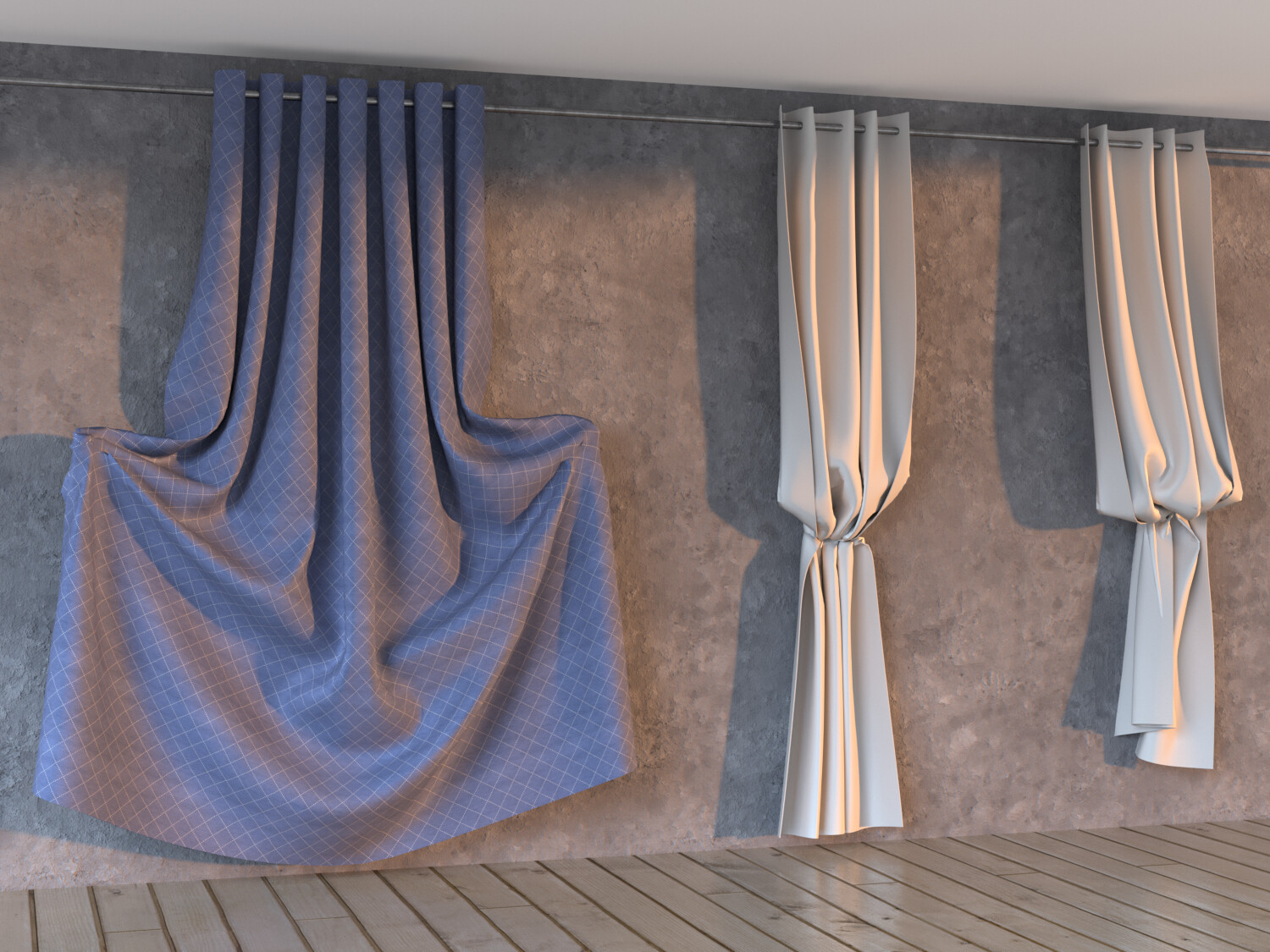 ArtStation - 3d practice