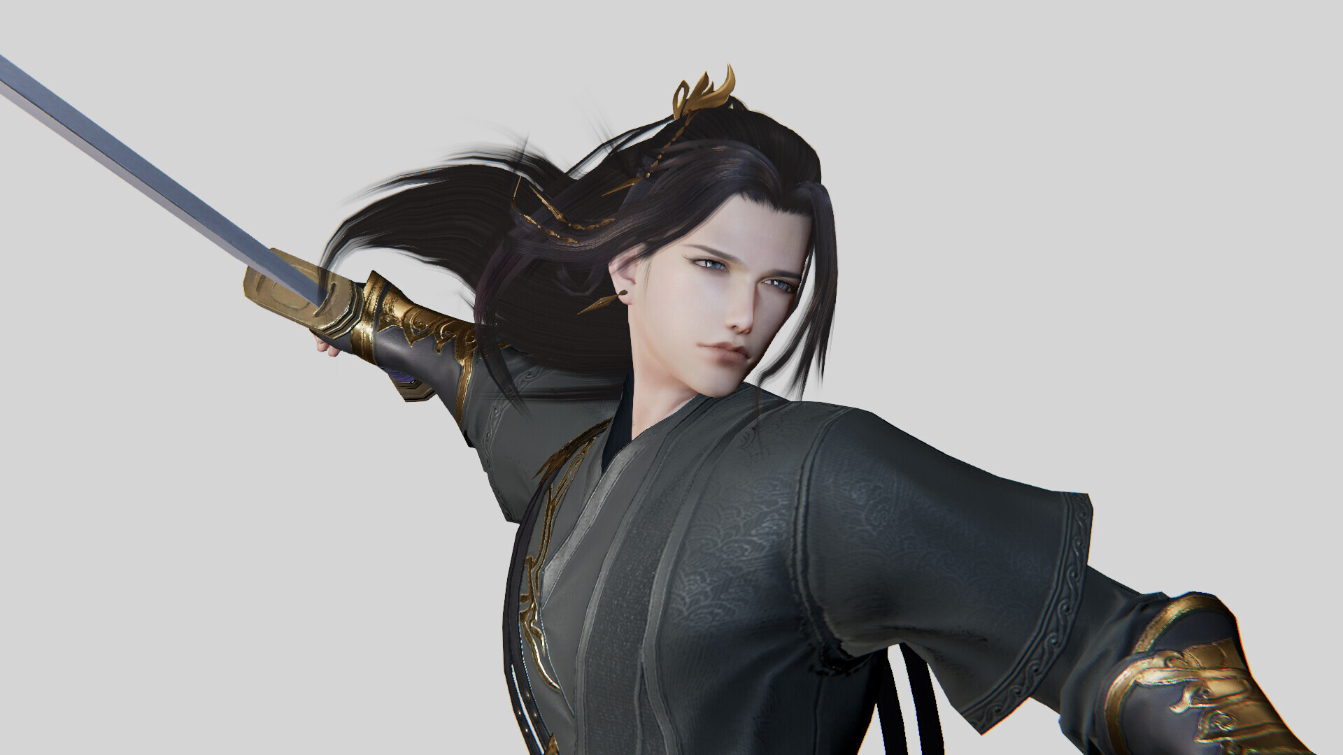 ArtStation - Extra image from my youtube video