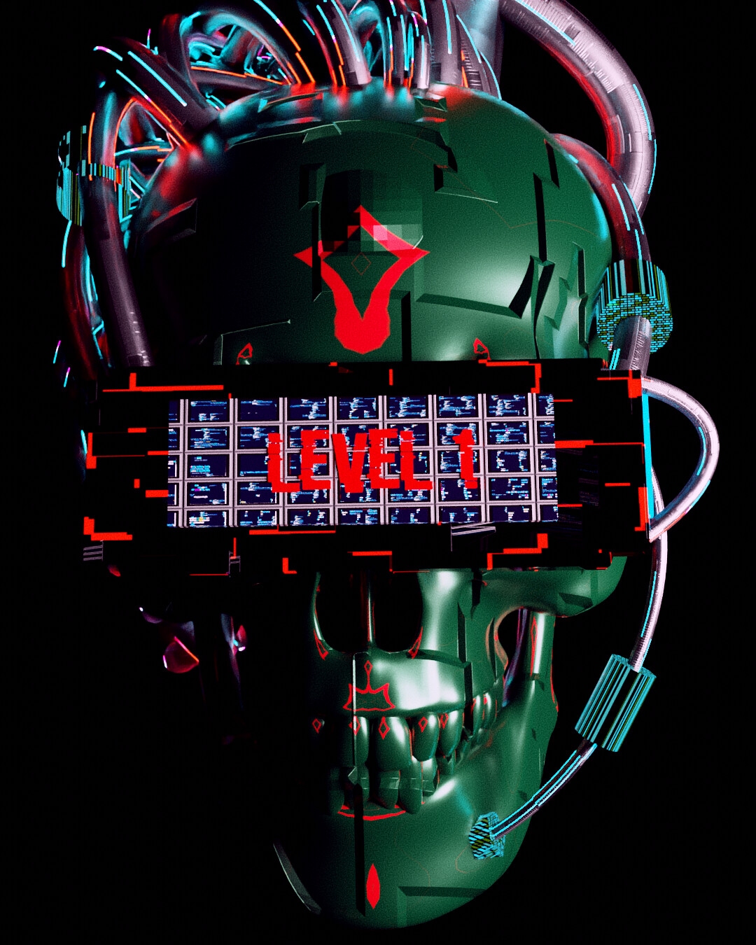 ArtStation - READY PLAYER ONE