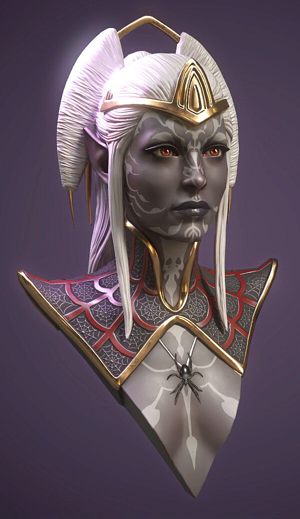Lolth Drow