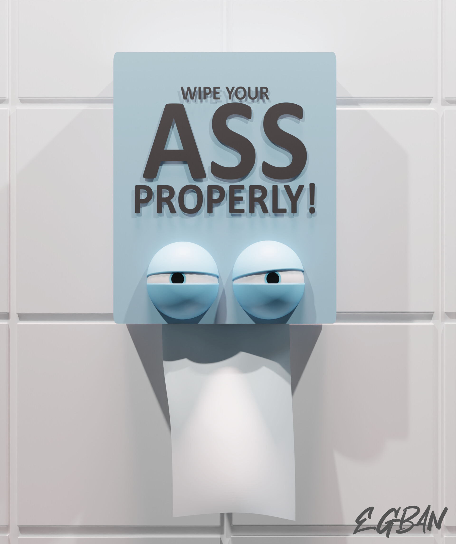 ArtStation - Tissue Box