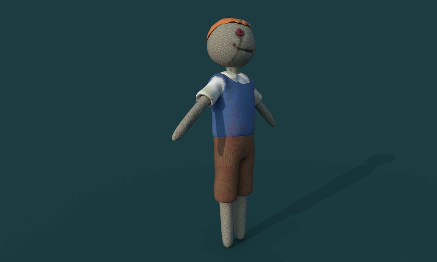 Alyssa Louis - Dolly - Horror Game Trailer