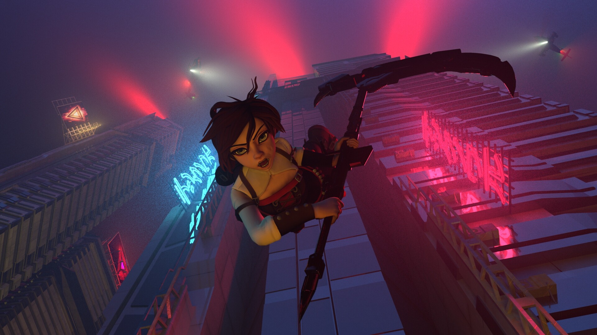 ArtStation - Lighting