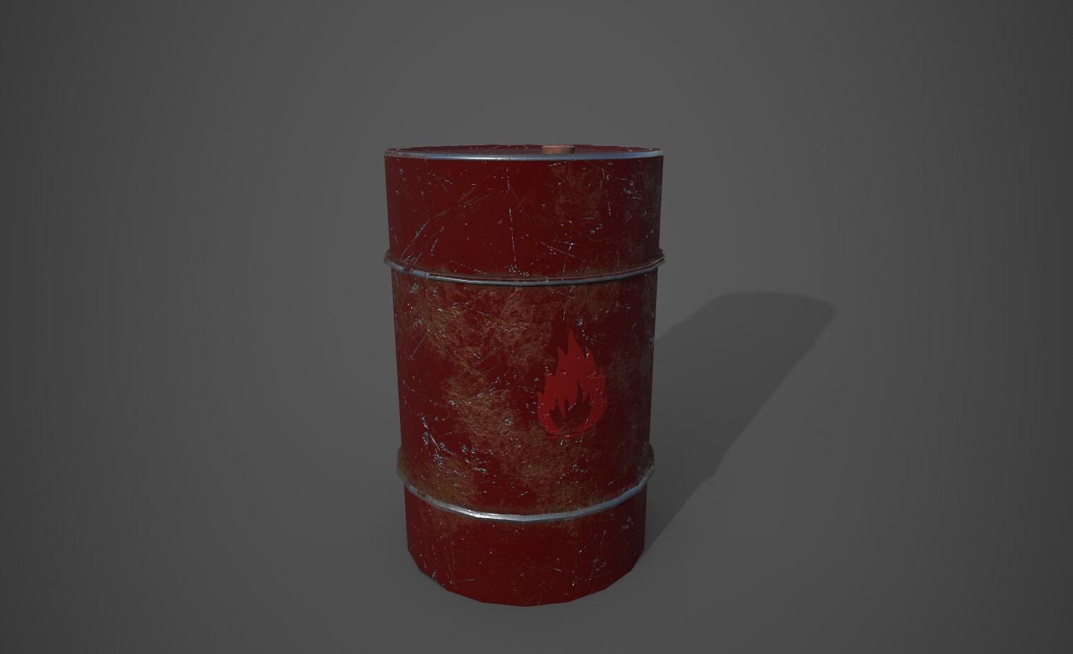 ArtStation - Barrel