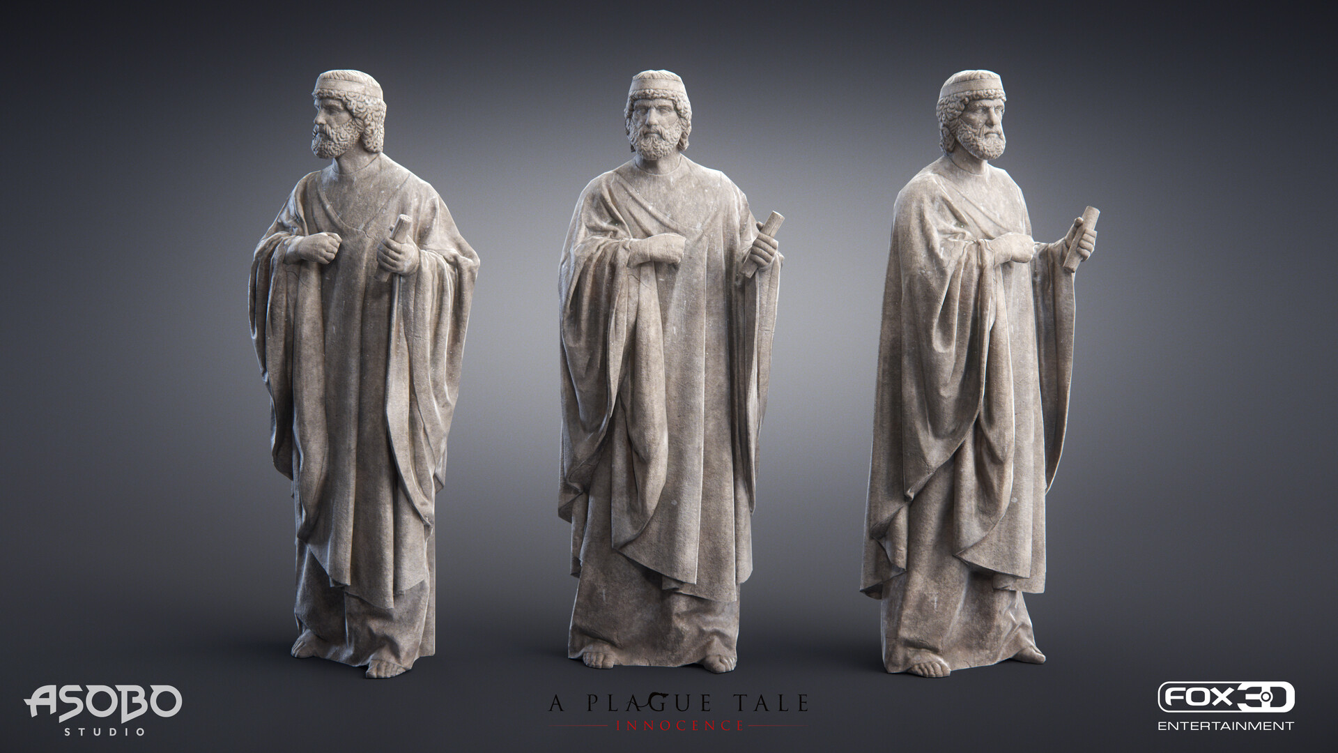 FOX3D ENTERTAINMENT - A Plague Tale: Innocence