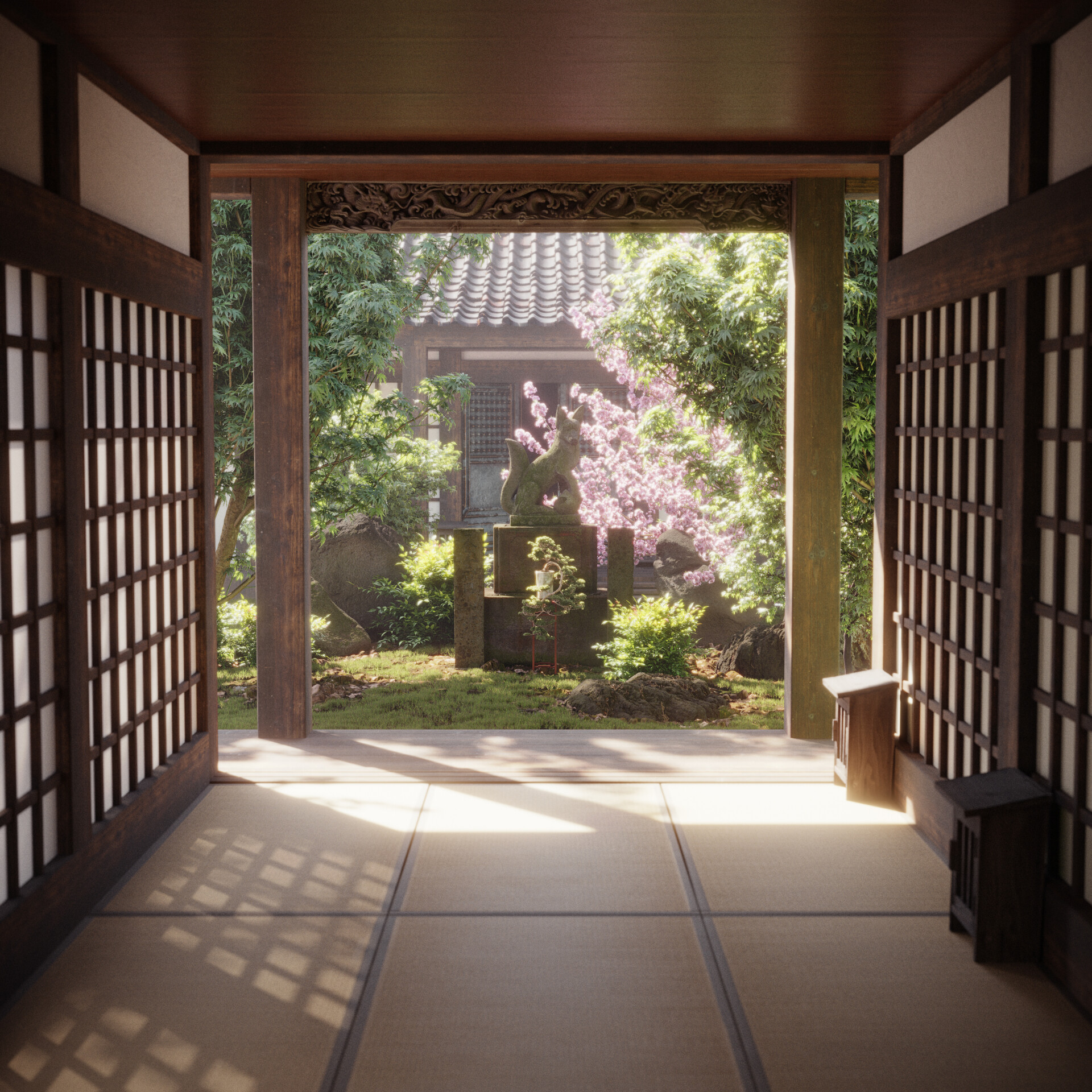 ArtStation - Liminal Space Alt