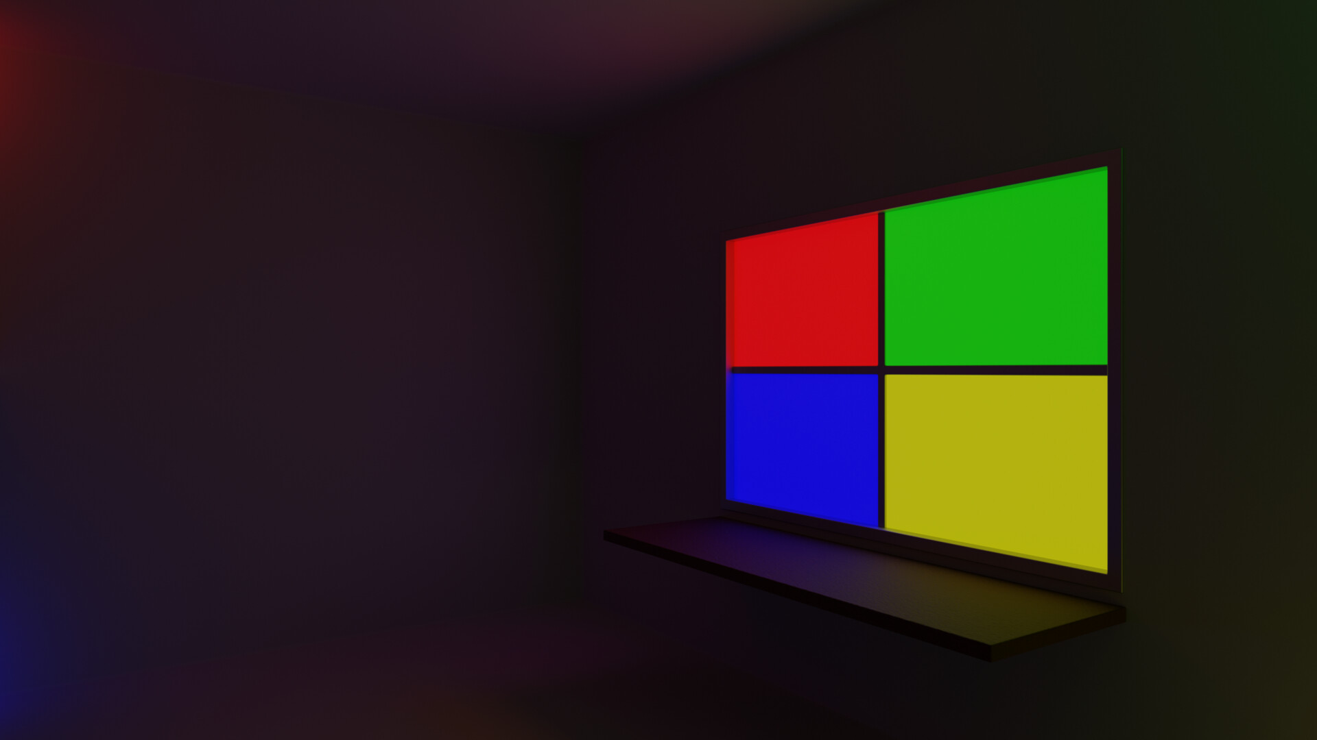 ArtStation - Windows 10 Wallpaper