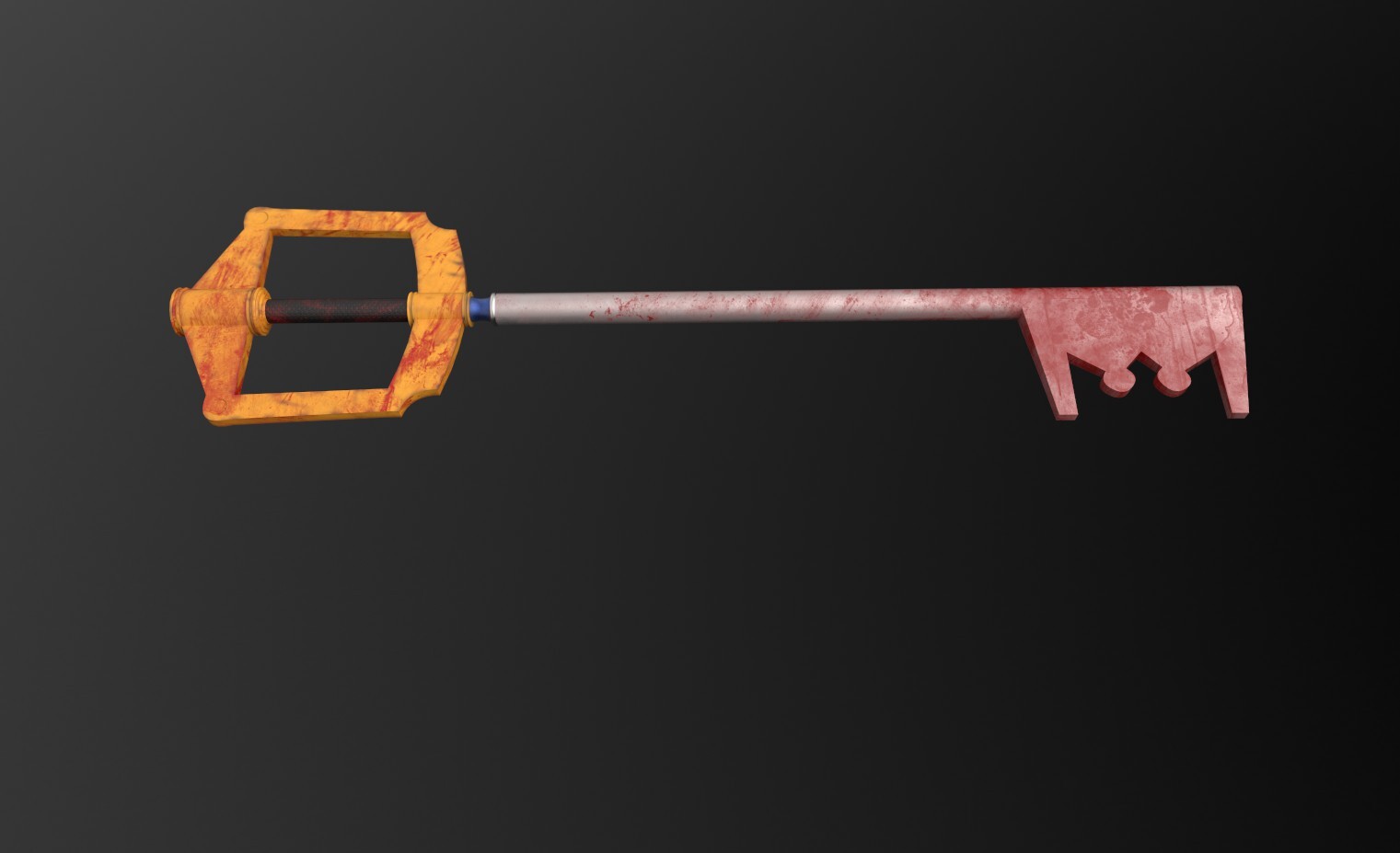 ArtStation - Keyblade (Smash Bros Edition)