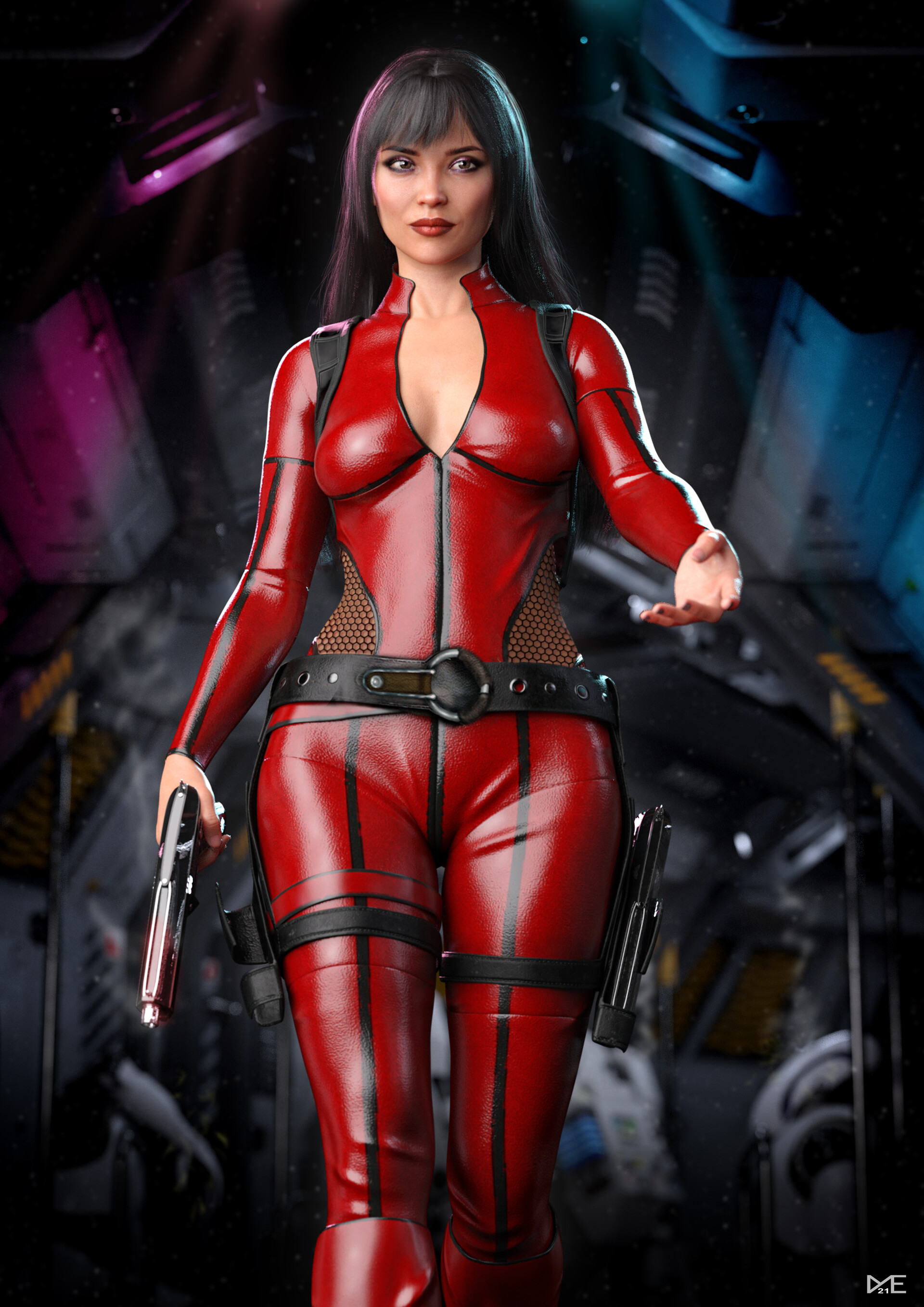 ArtStation - Paragon