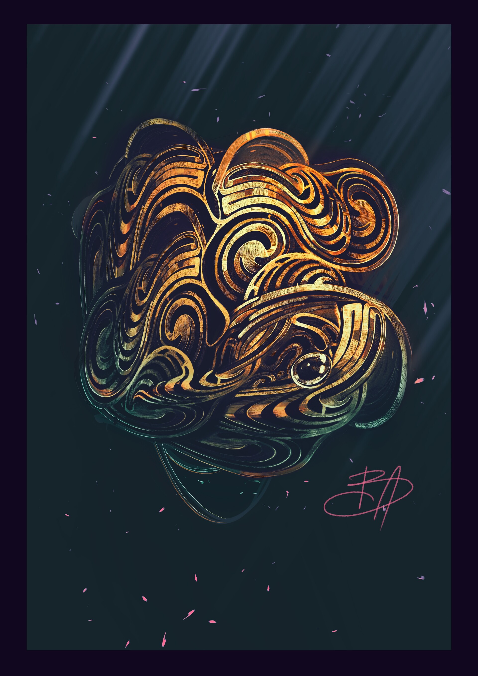 ArtStation - Unspecified material