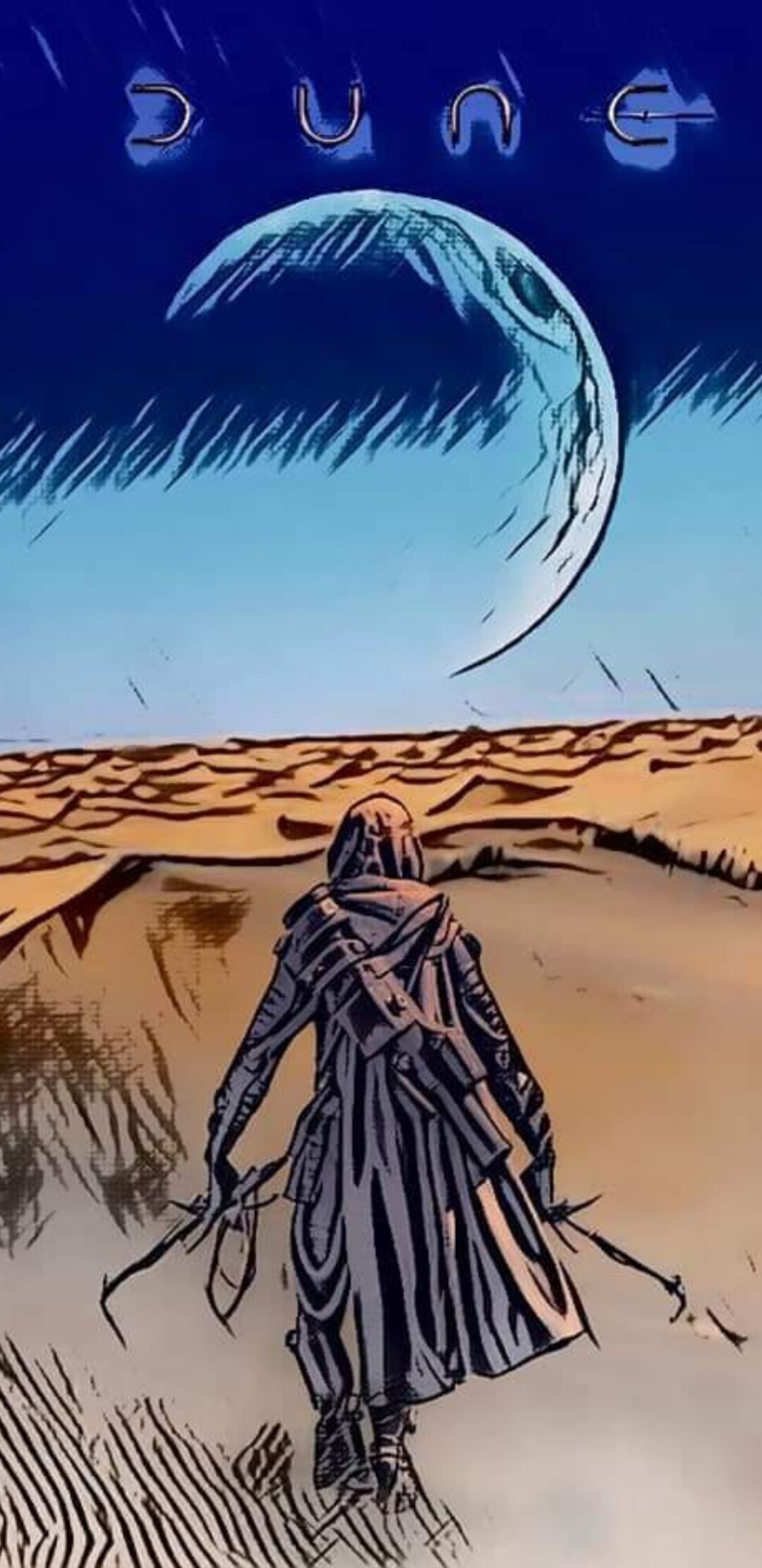 Doomw123 Roi Levy - dune