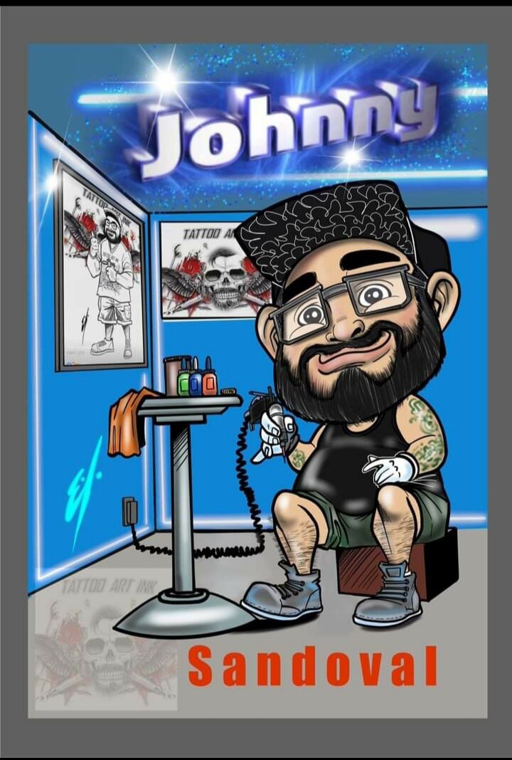 ArtStation - comission