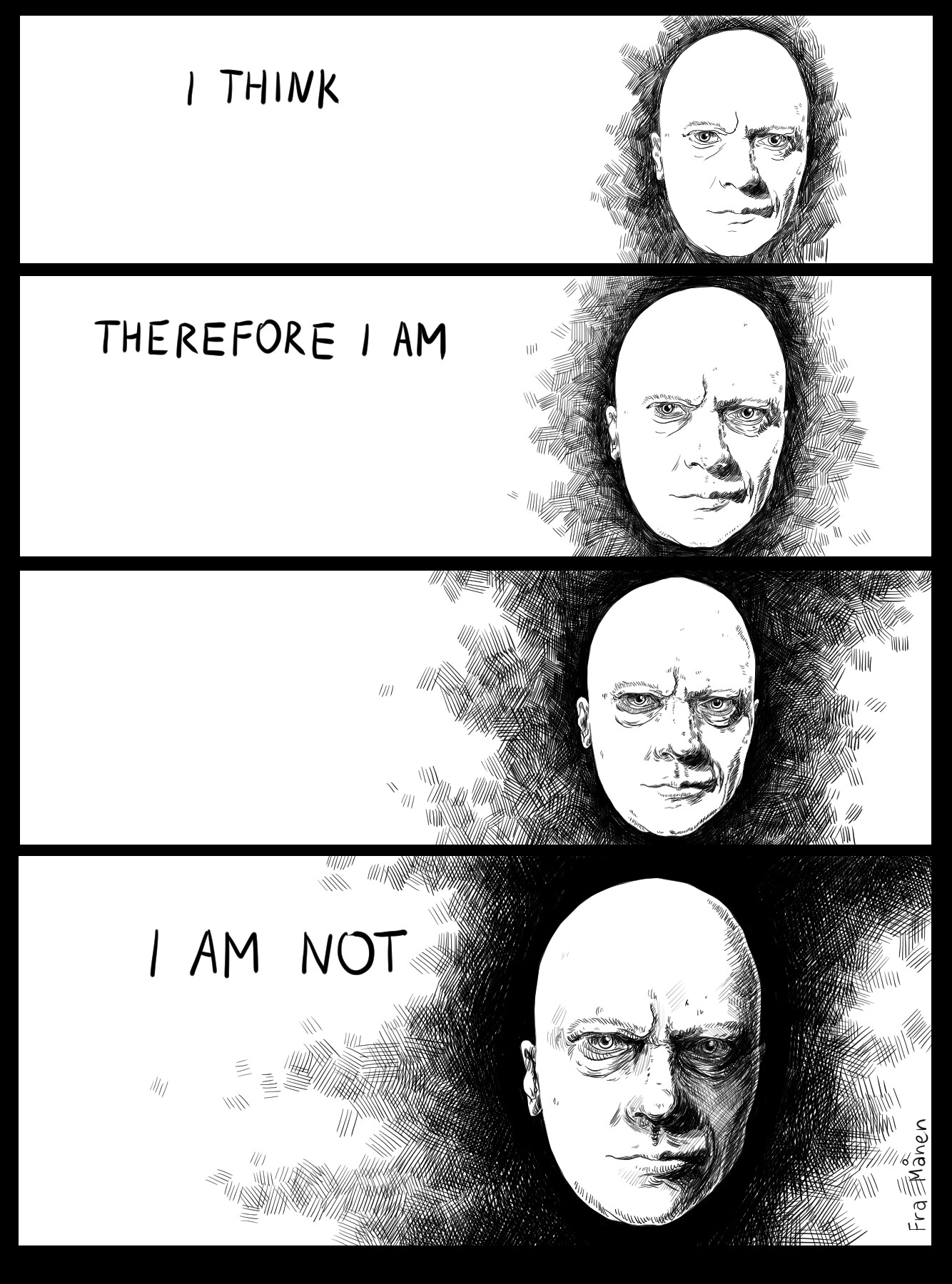 ArtStation - I AM NOT