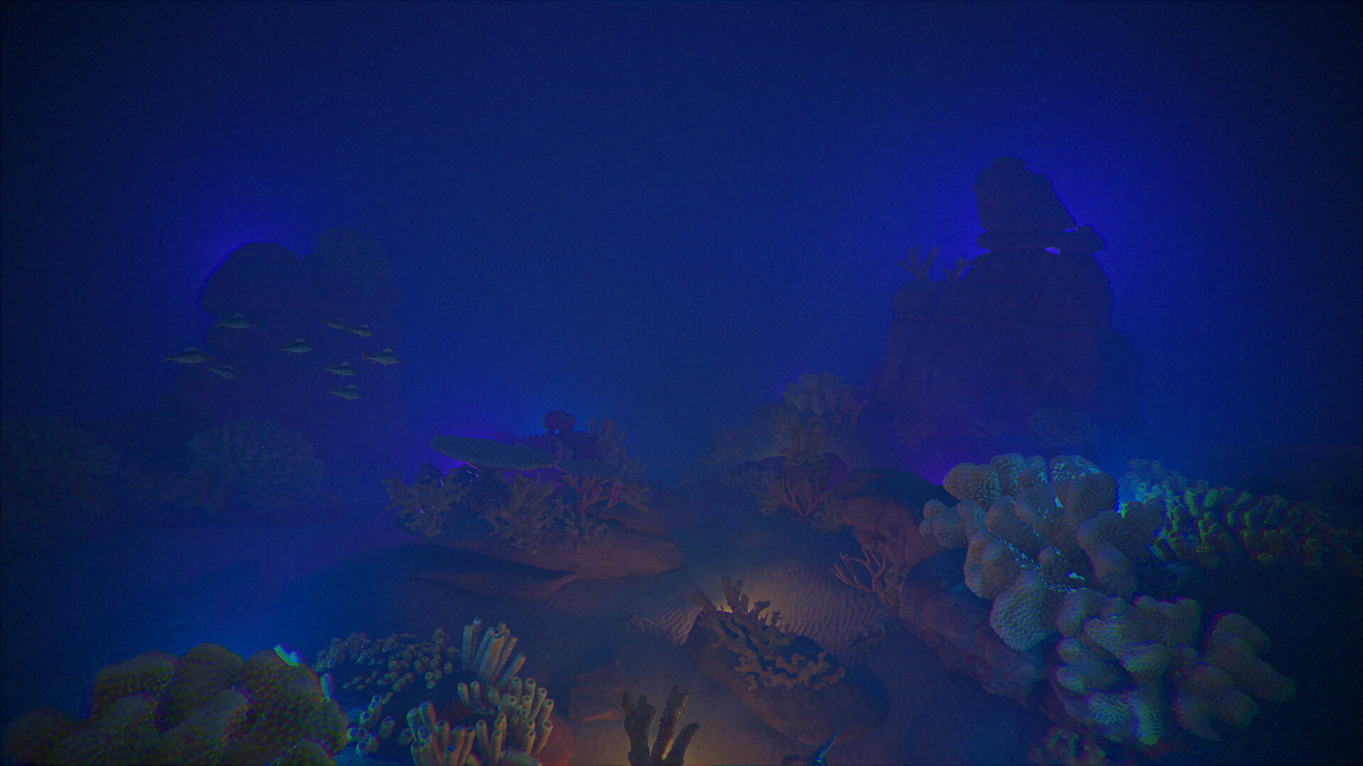 Razum Music - Aquamammalian - Stills from my new music video