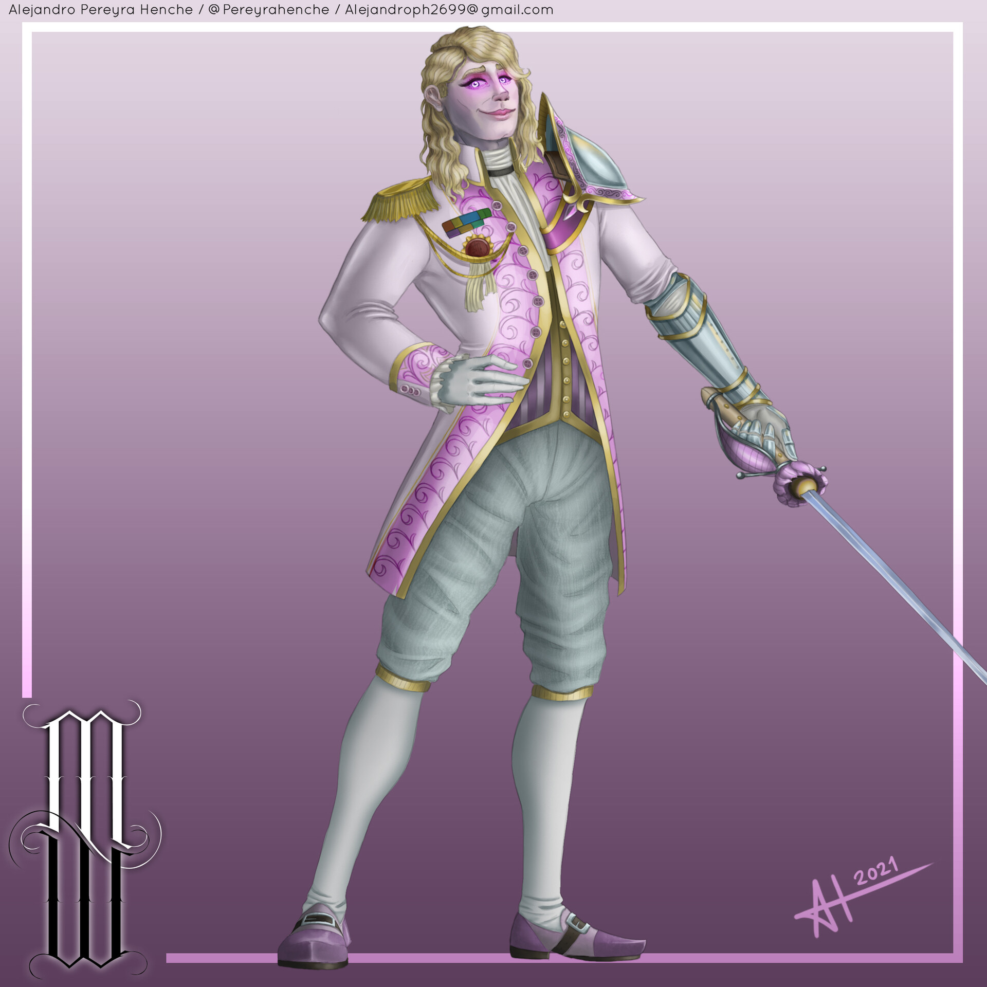 ArtStation - Baron Von