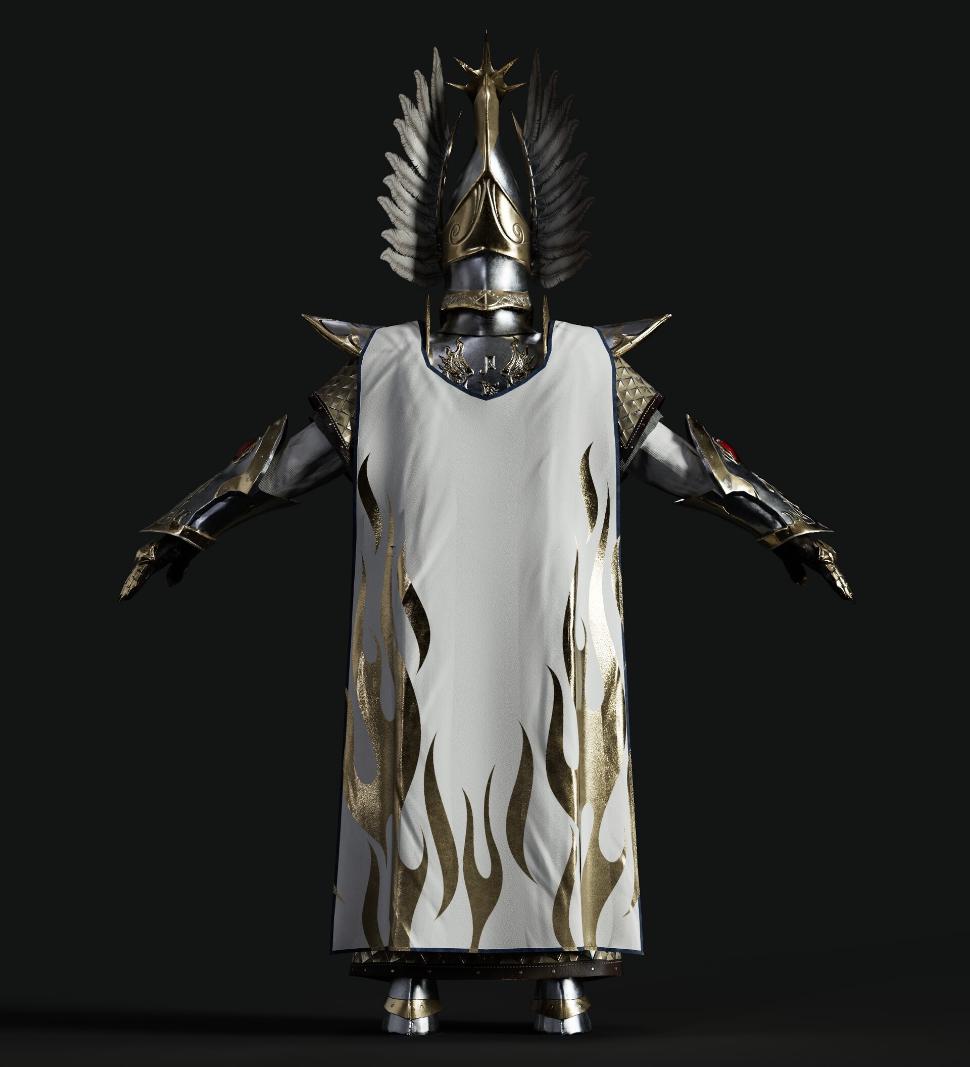 Tom Shaw - Phoenix Guard