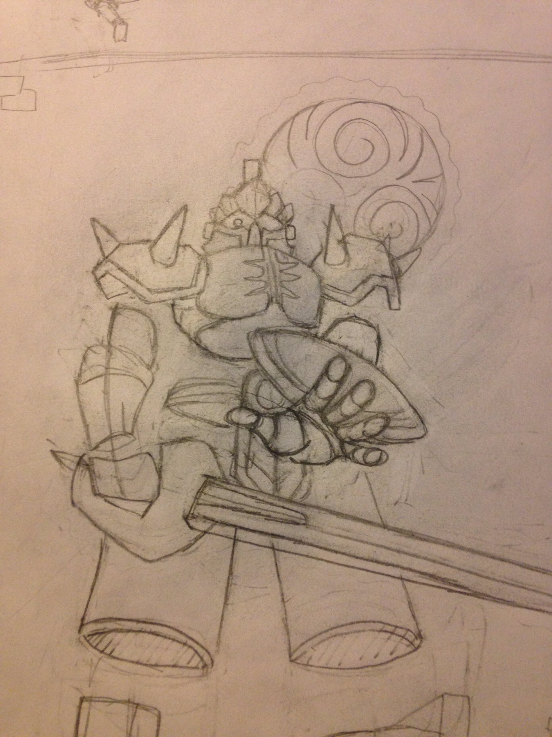 Monster Rancher Durahan