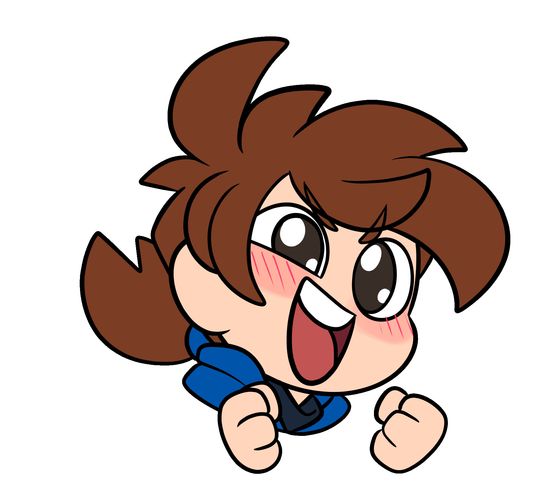 ArtStation - Chibi Sprites