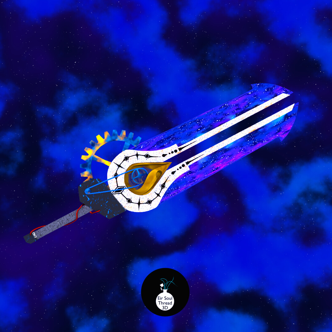 Eir Soul Threads - Swordtember 2021 27+28+30 Cosmic+Mechanical+Ornate