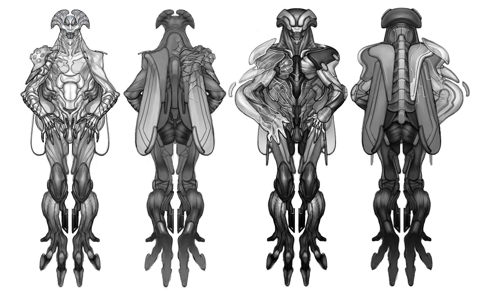 ArtStation - old concept