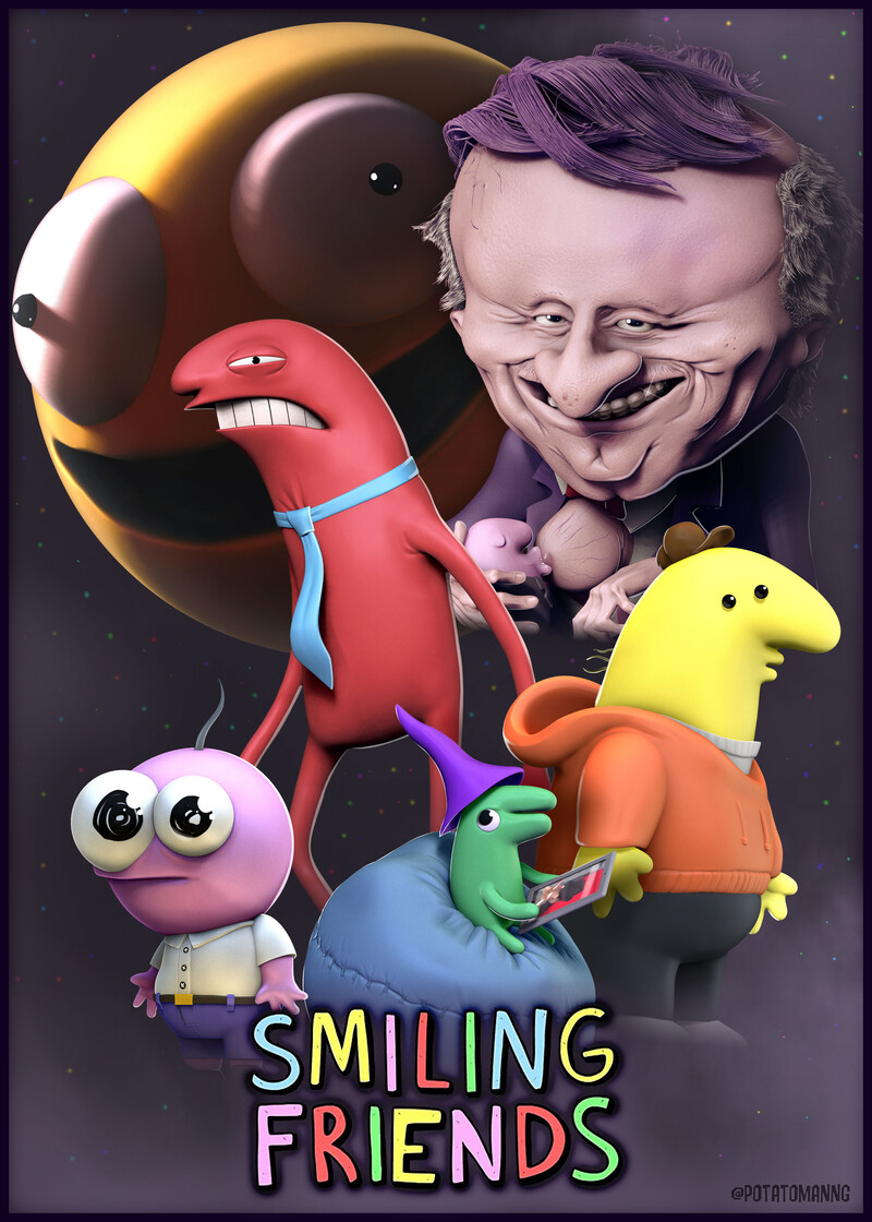 ArtStation - Jack Gatto