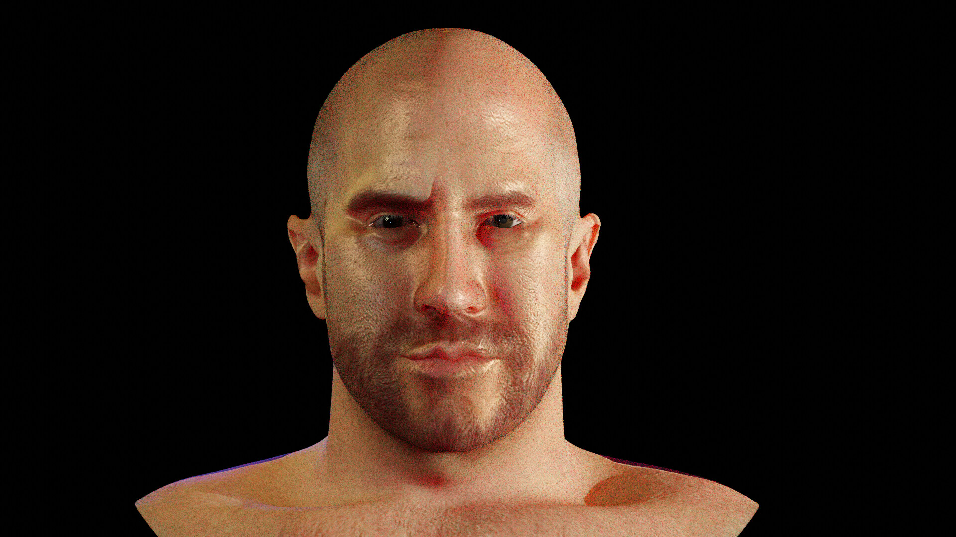 ArtStation - Wwe Cesaro - The Swiss Cyborg