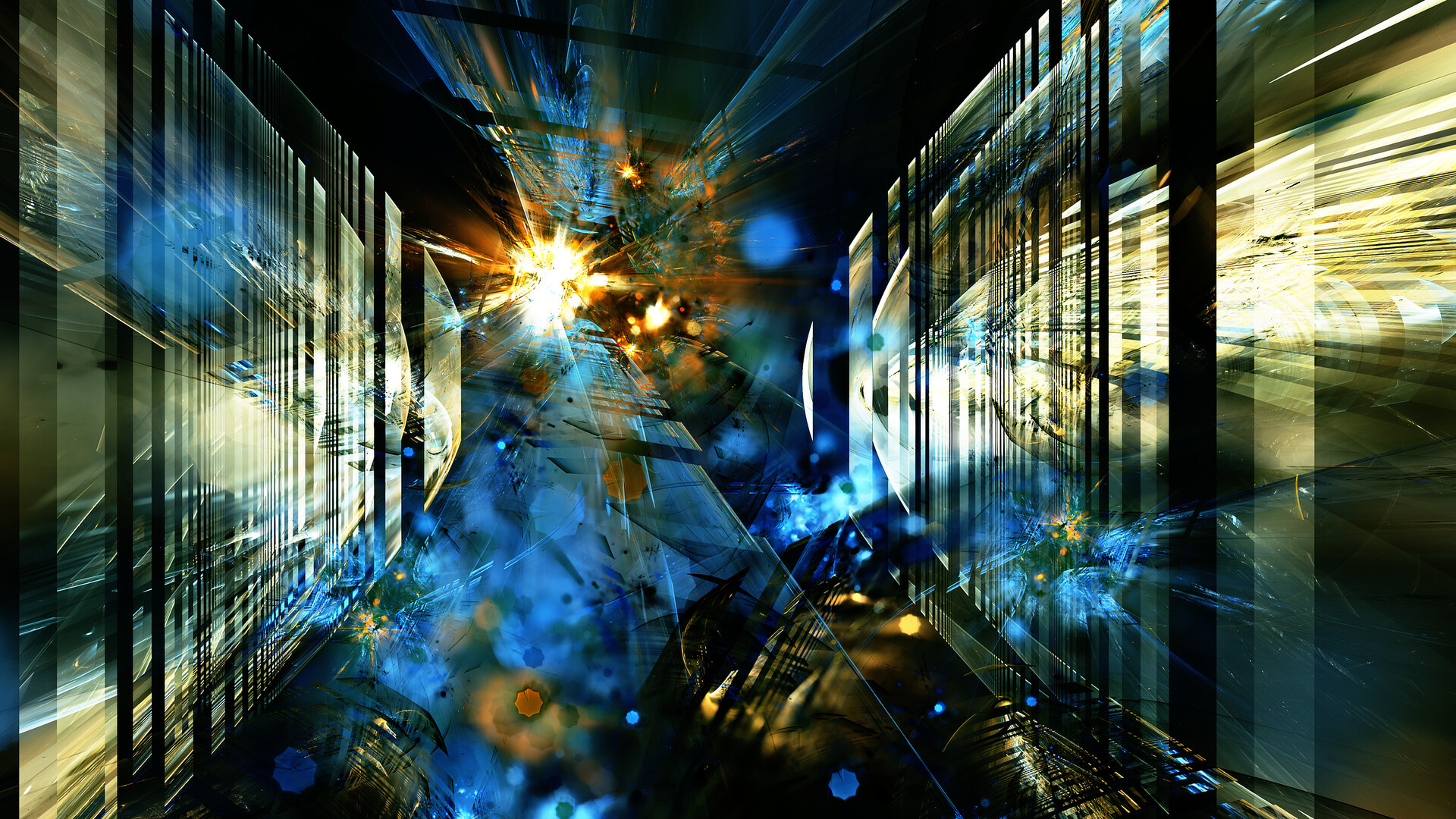 ArtStation - ARCADE SKY