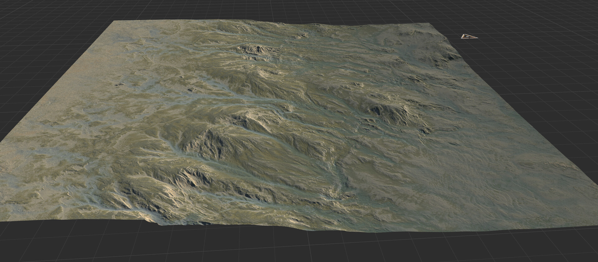 Rick Canfield's Environment Portfolio - Gaea Environment Creations