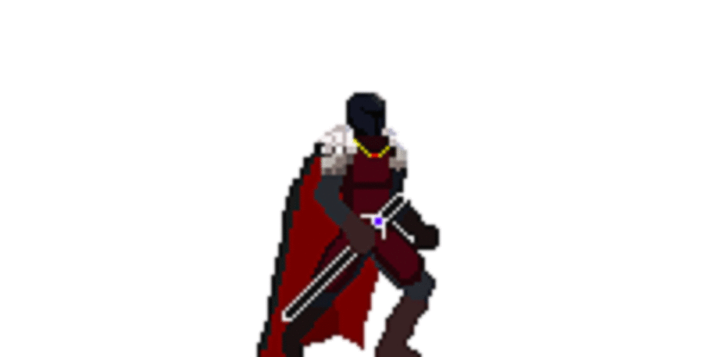 Lena Brodskiy - Hero Pixel Animations