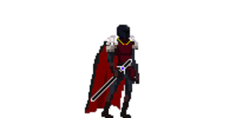 Lena Brodskiy - Hero Pixel Animations