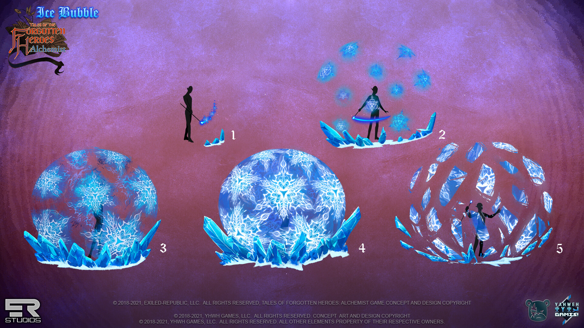 ArtStation - Magic Casting