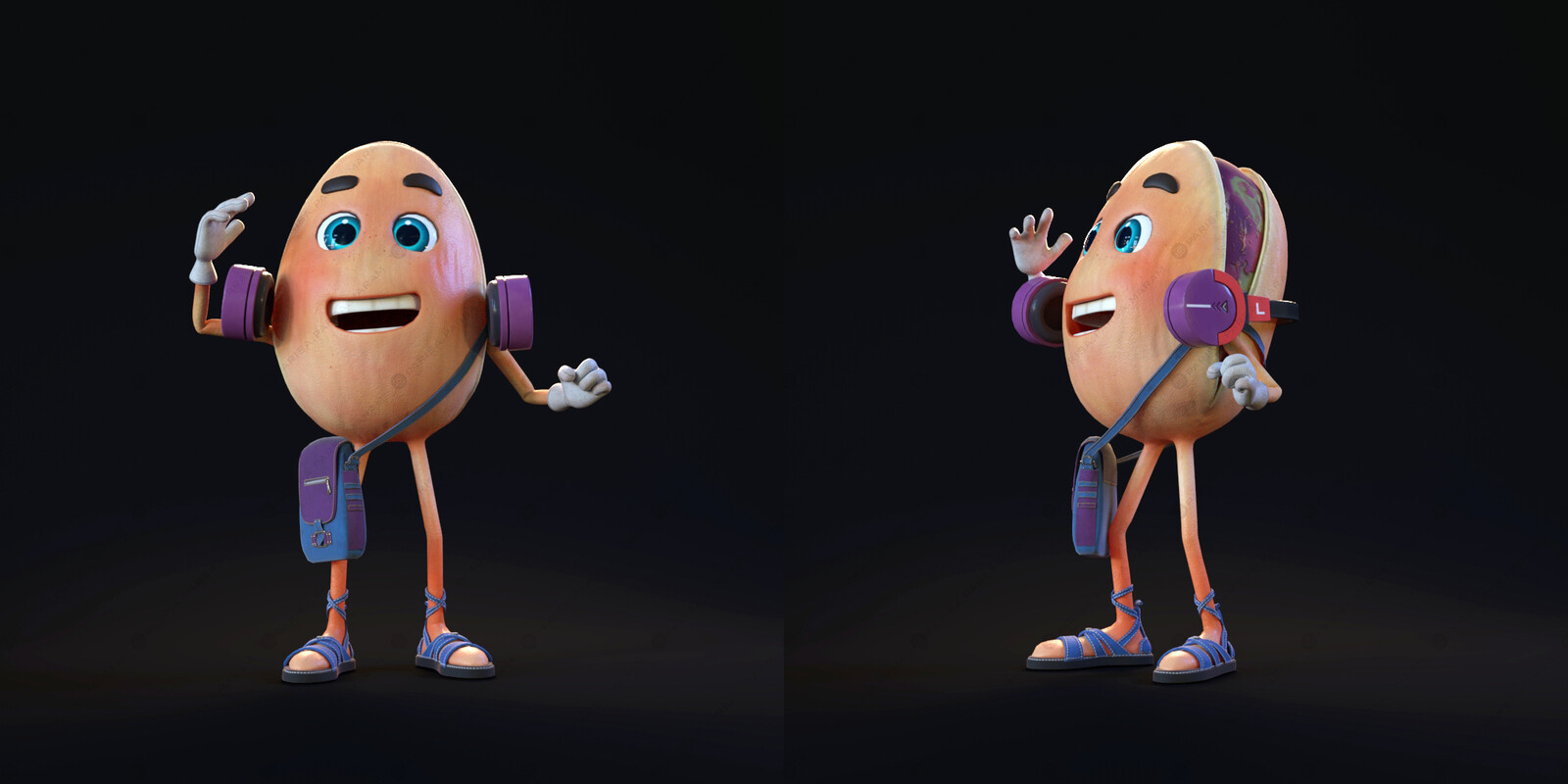 Parisa Parsa - Pistachio