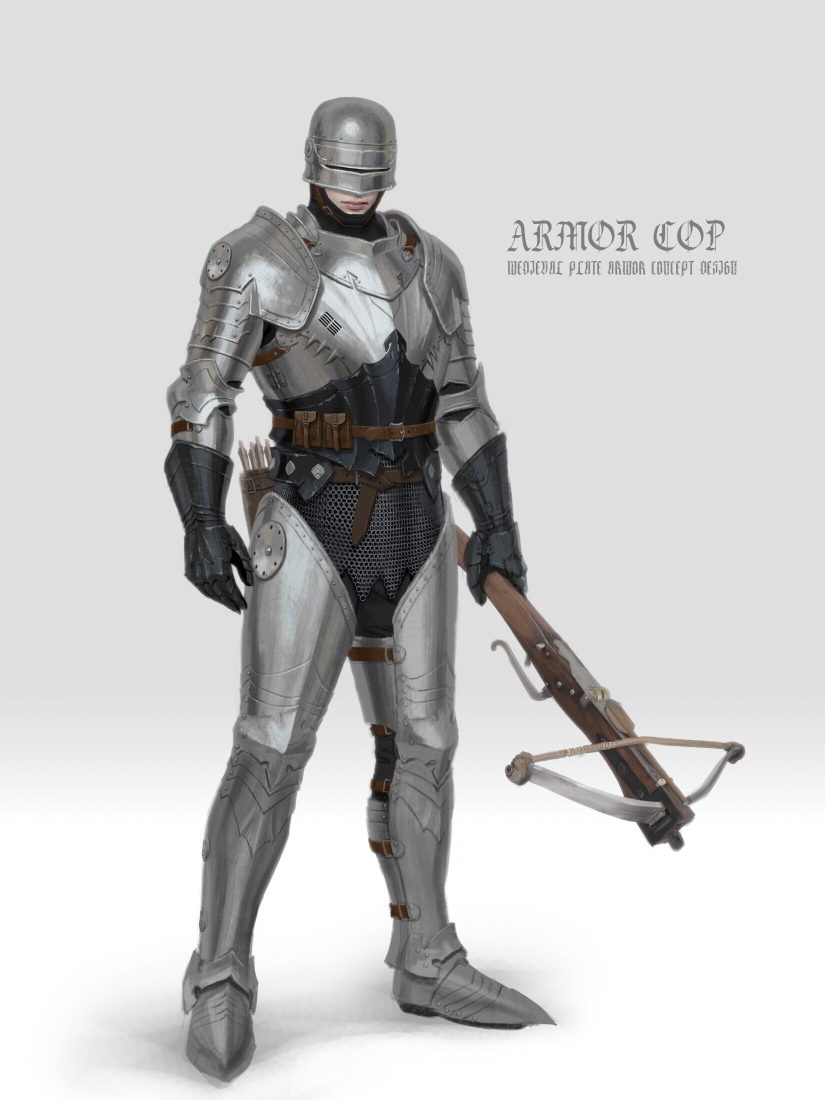 Dragonborn Heavy Cavalry by Will O'Brien : ImaginaryArmor