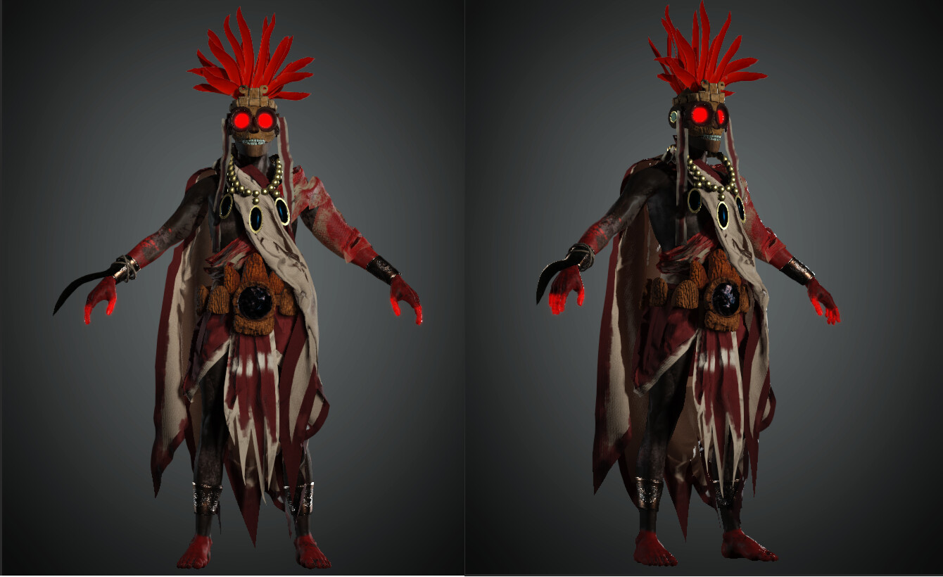 ArtStation - Priest