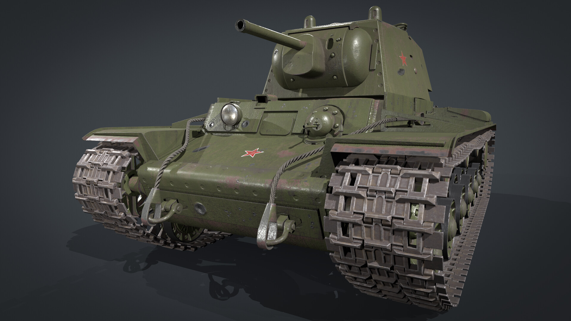 ArtStation - KV-1