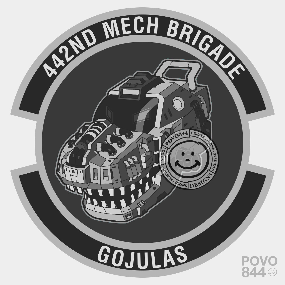POVO844 - 442nd Mech Brigade