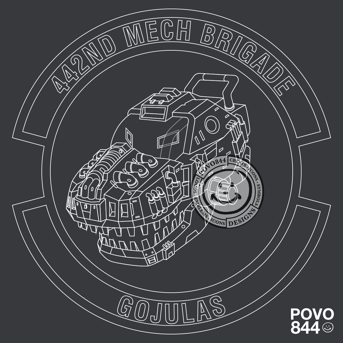 POVO844 - 442nd Mech Brigade