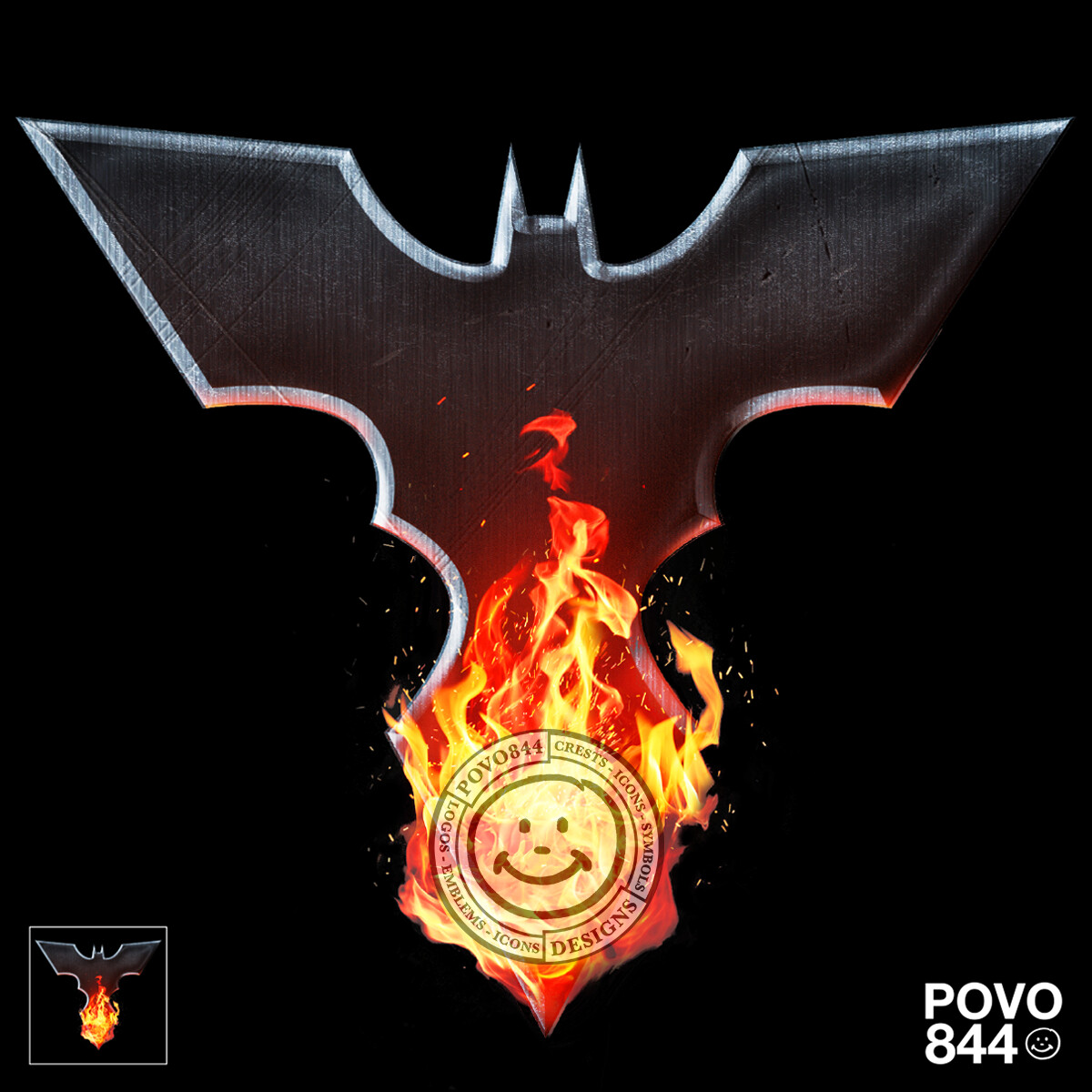 ArtStation - The Ashen Knights