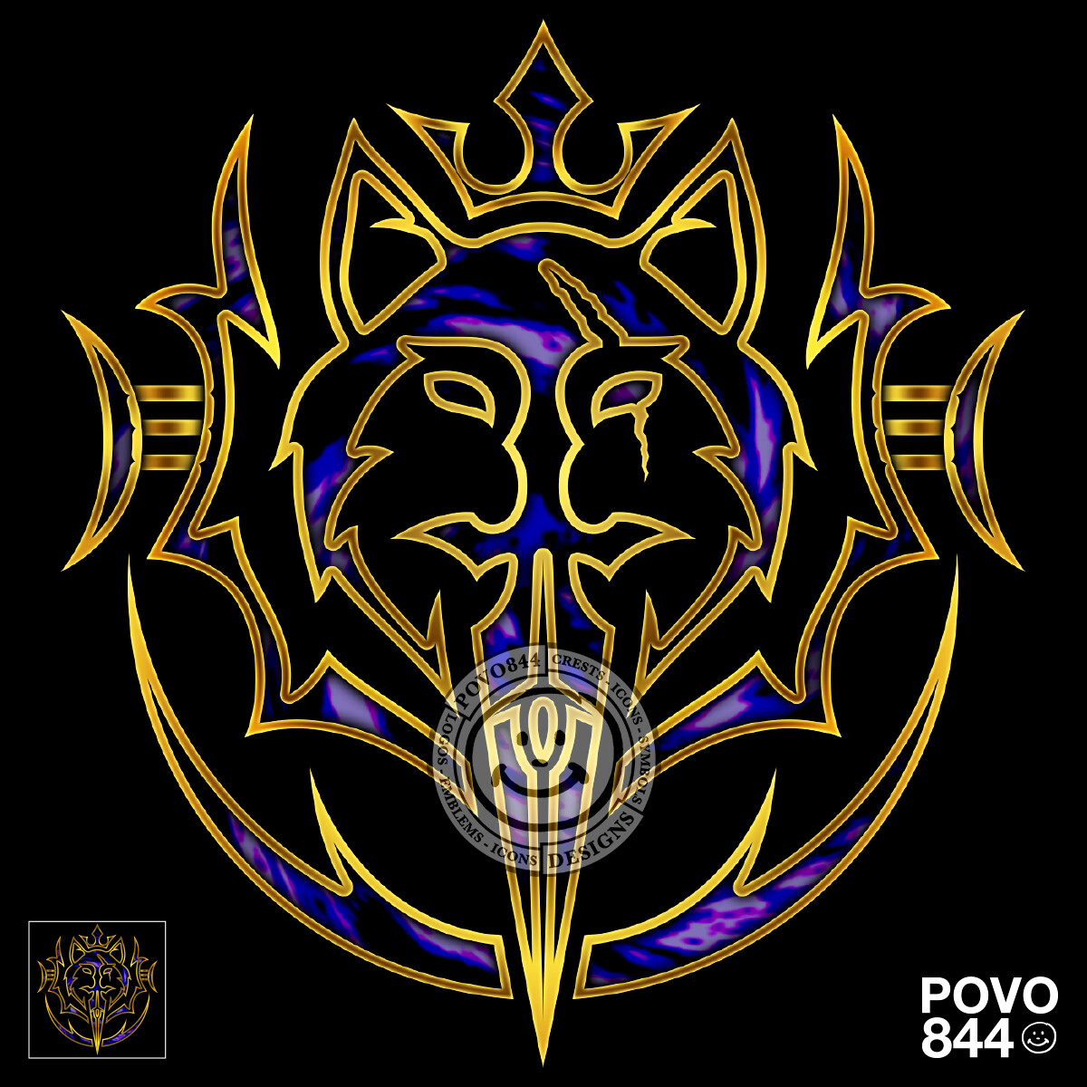 ArtStation - Old Wolves of the Void