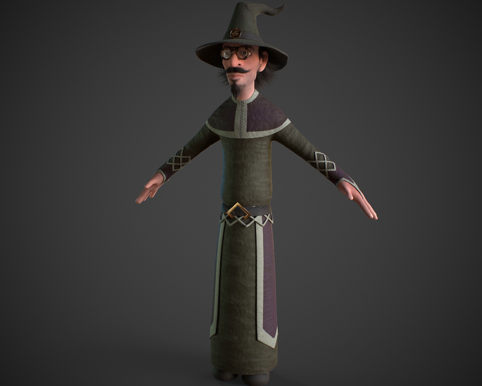 ArtStation - Matheus